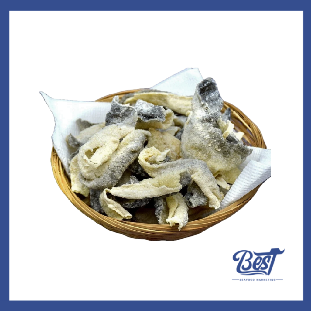 Buy Dry Fish Skin / 炸鱼皮 600g Supplier & Wholesale Online Malaysia ...