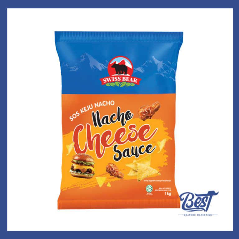Buy Nacho Cheese Sauce Swiss Bear / 芝士酱 1kg Supplier & Wholesale Online ...