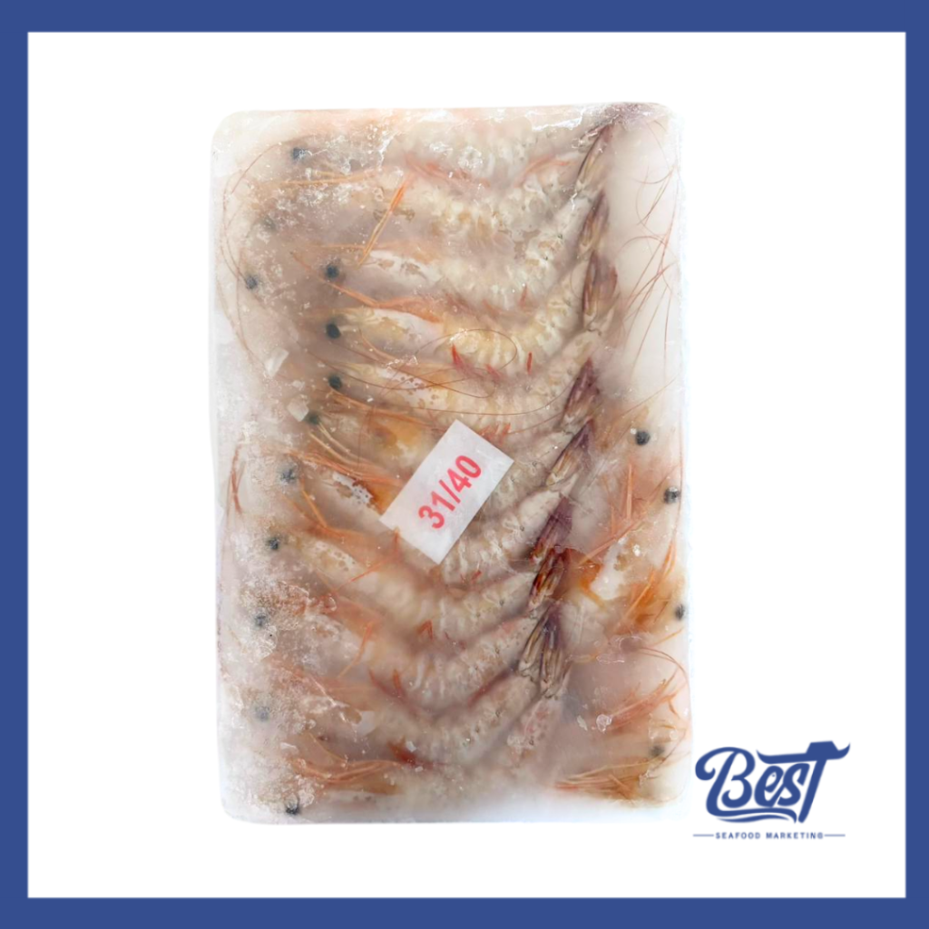 Buy Sea White Prawn / 海明虾 (红脚虾) 650g Supplier & Wholesale Online ...