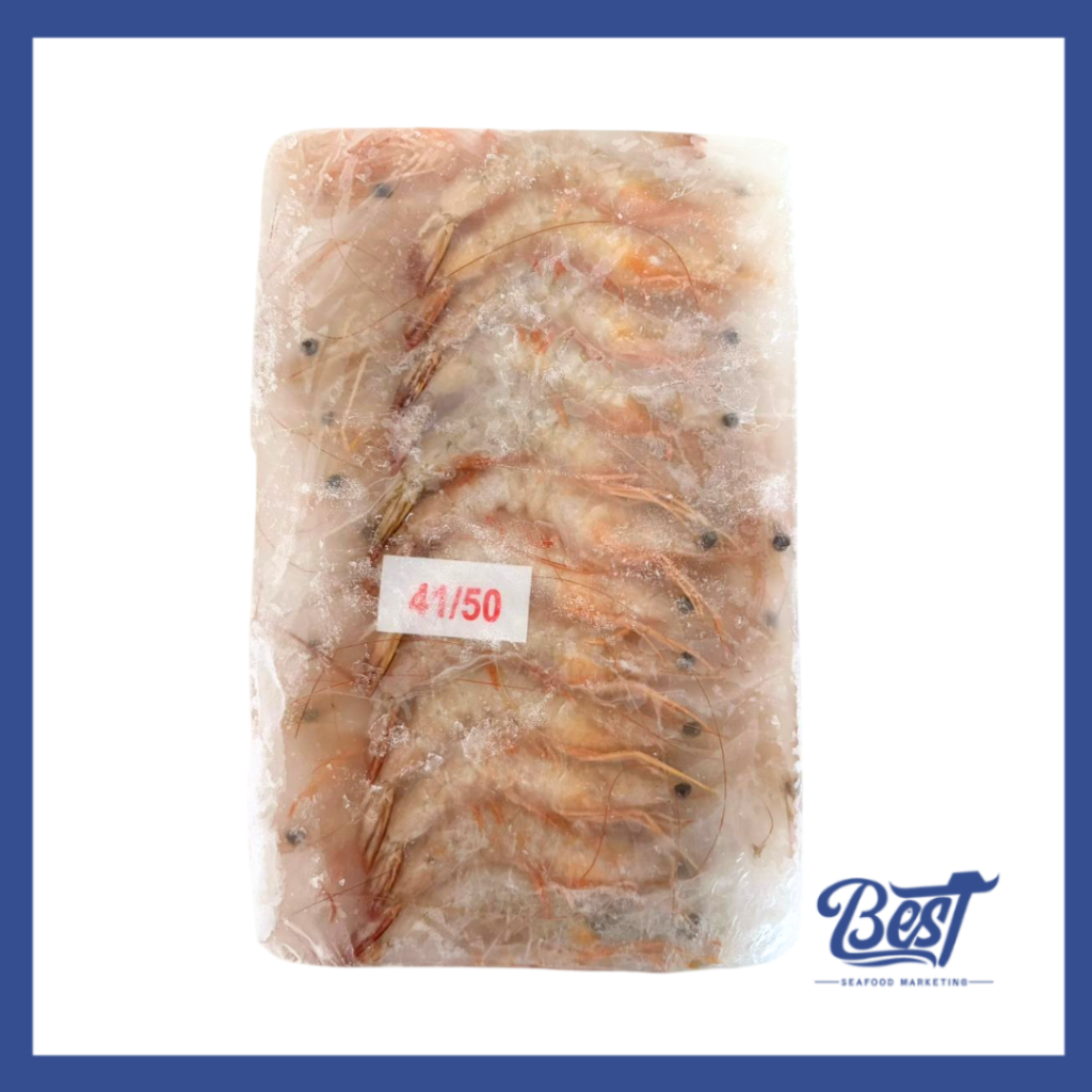 Buy Sea White Prawn / 海明虾 (红脚虾) 650g Supplier & Wholesale Online ...