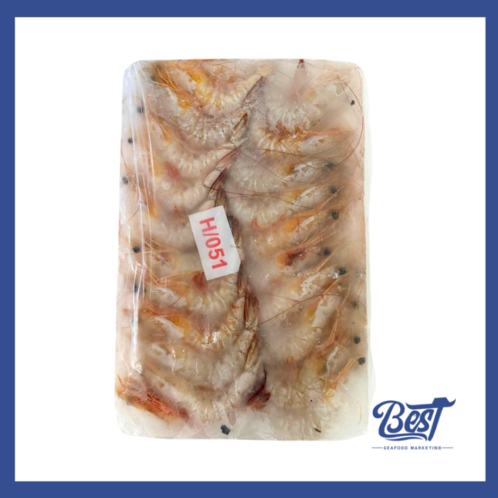 Buy Sea White Prawn / 海明虾 (红脚虾) 650g Supplier & Wholesale Online ...