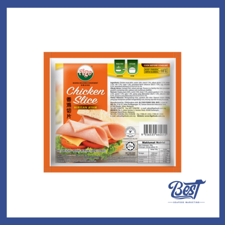 Buy Chicken Slice Figo / 香鸡切片 500g Supplier & Wholesale Online Malaysia ...