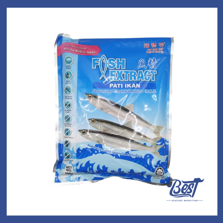 Buy Fish Extract Hai Bao Bei / 鱼精 500g Supplier & Wholesale Online ...