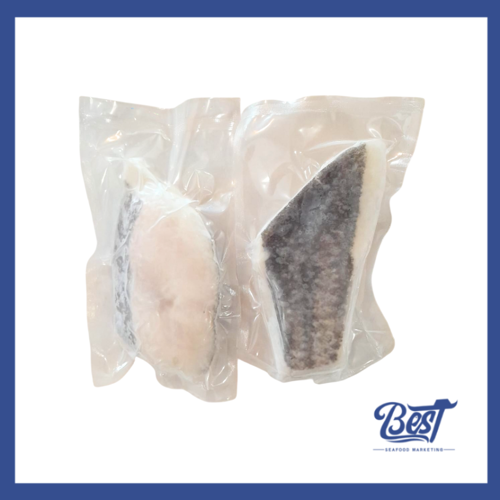 Buy Snow Fish Steak (Halibut Steak) / 雪花鱼块 250g Supplier & Wholesale ...