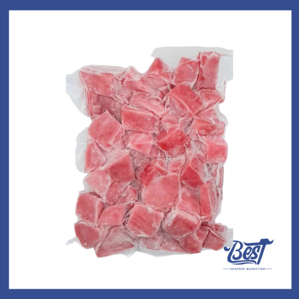 Buy Tuna Cube / 金枪鱼鱼块 500g Supplier & Wholesale Online Malaysia - Best ...