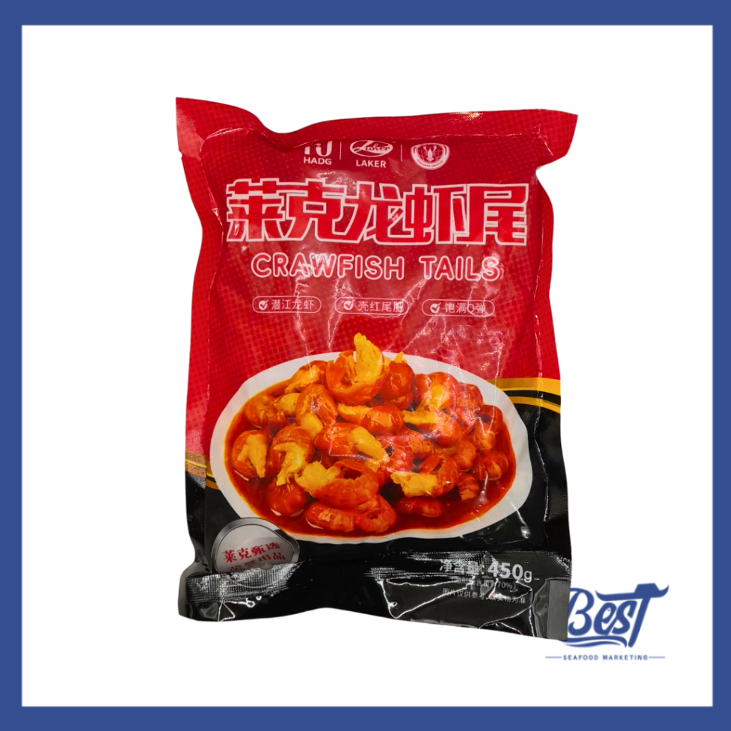 Buy [Bundle] Crayfish Tail + Mala Seasoning / 小龙虾尾 + 麻辣调料 Supplier ...