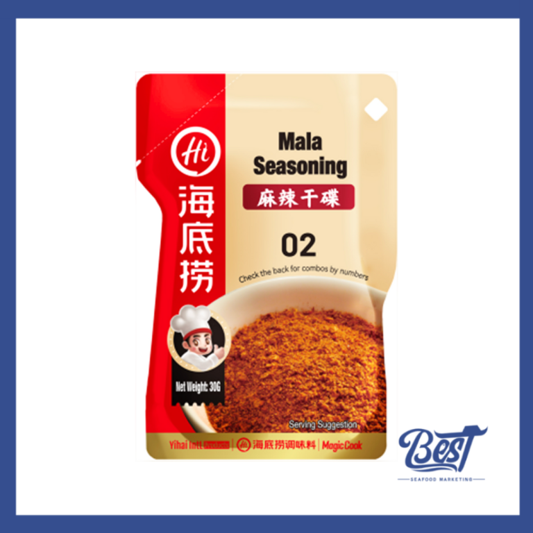 Buy Mala Seasoning Haidilao / 麻辣干碟 30g Supplier & Wholesale Online ...